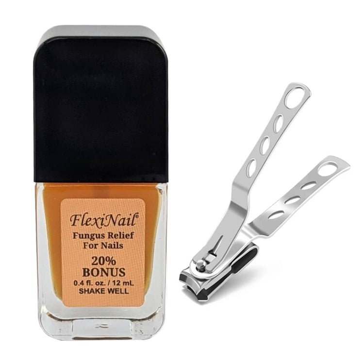FlexiNail Fingernail Conditioner for Dry, Cracking or Brittle Nails