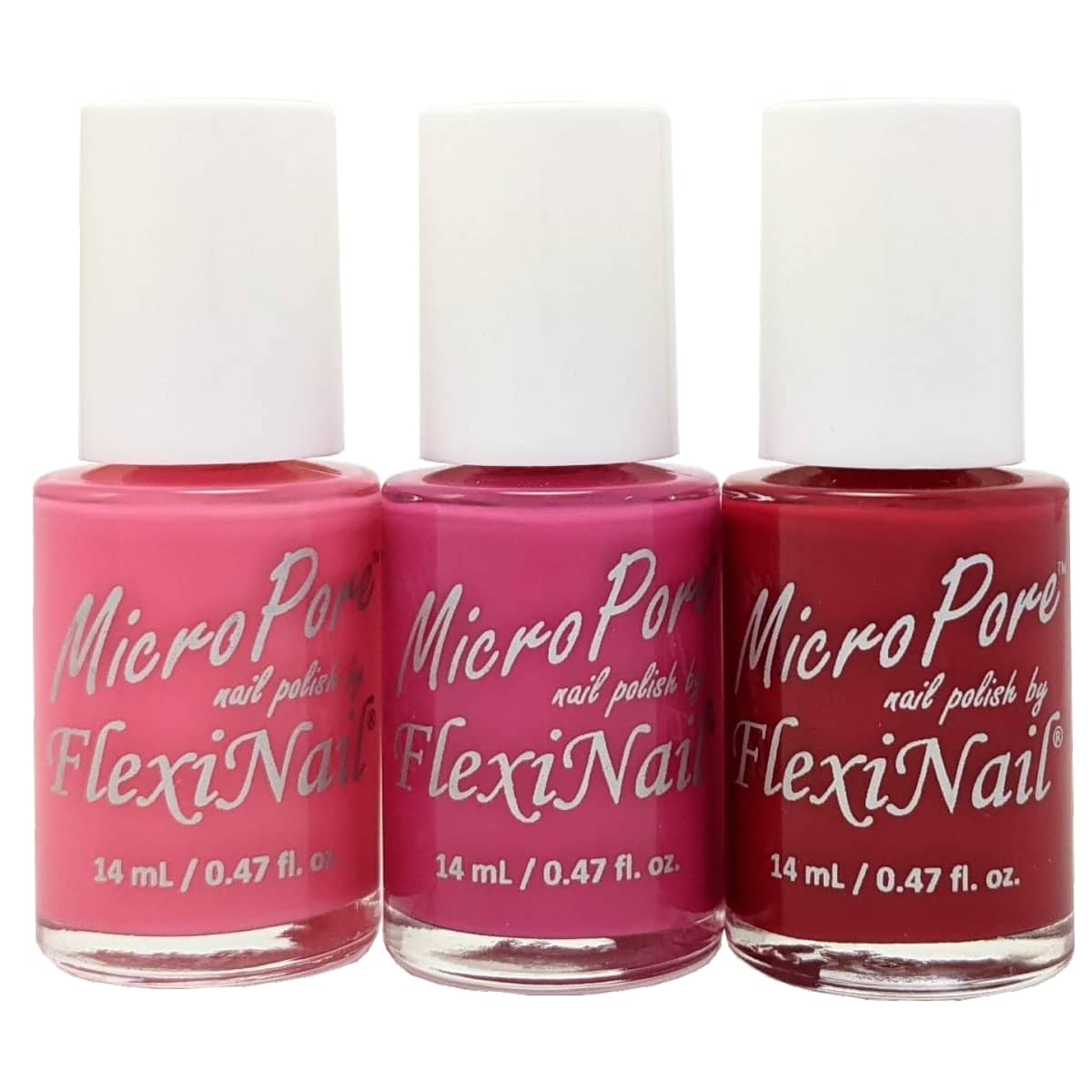 FlexiNail Fingernail Conditioner for Dry, Cracking or Brittle Nails